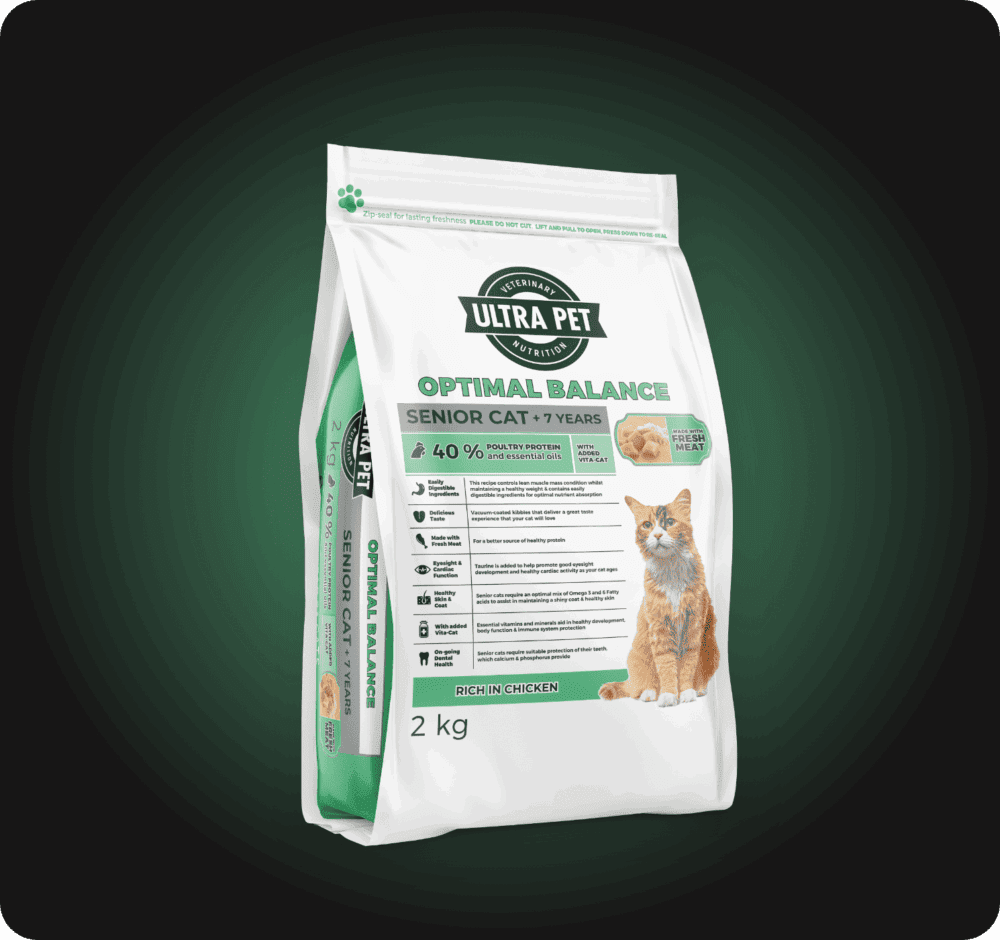 - Ultra Pet - Scientifically formulated pet food